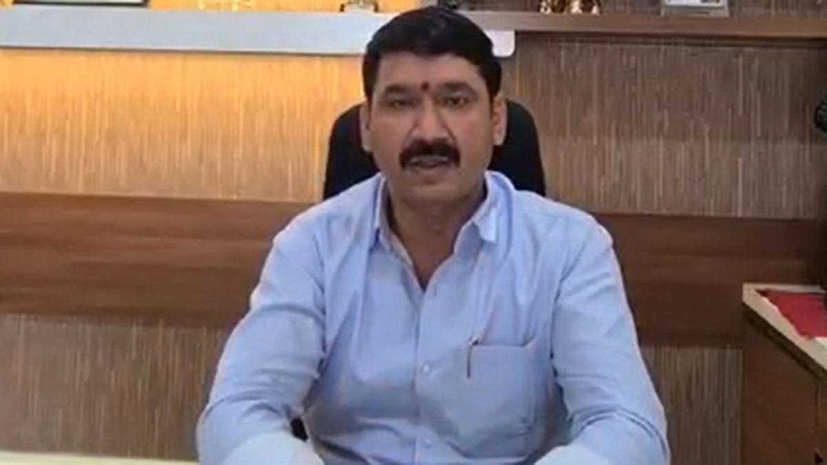 Maharashtra Assembly bypolls | NCP announces Nana Kate for Chinchwad seat - The Hindu